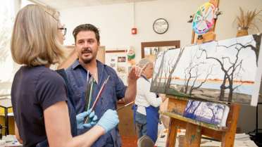 Take a Class at Pullen Arts Center | Raleighnc.gov