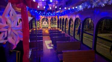 Historic Raleigh Trolley | Raleighnc.gov