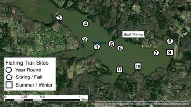 Lake Wheeler Park | Raleighnc.gov