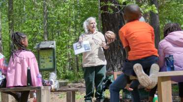 Nature Parks, Preserves, and Programs | Raleighnc.gov