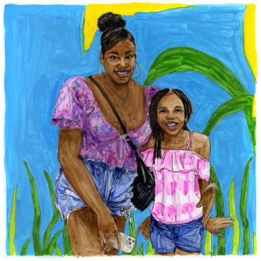 Raleigh Stories Public Art Project: Peach Road Park | Raleighnc.gov