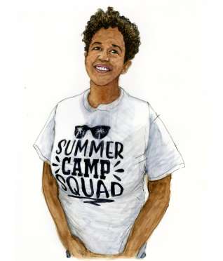 Raleigh Stories Public Art Project: Barwell Road Park | Raleighnc.gov