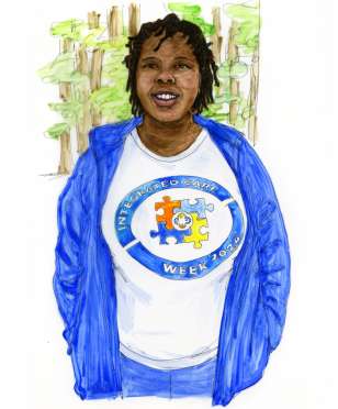 Raleigh Stories Public Art Project: Barwell Road Park | Raleighnc.gov