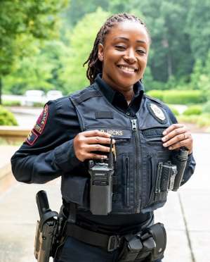 RPD Career Path | Raleighnc.gov