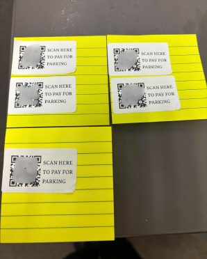 Scam Alert: Stay Safe from Parking Payment Scams | Raleighnc.gov