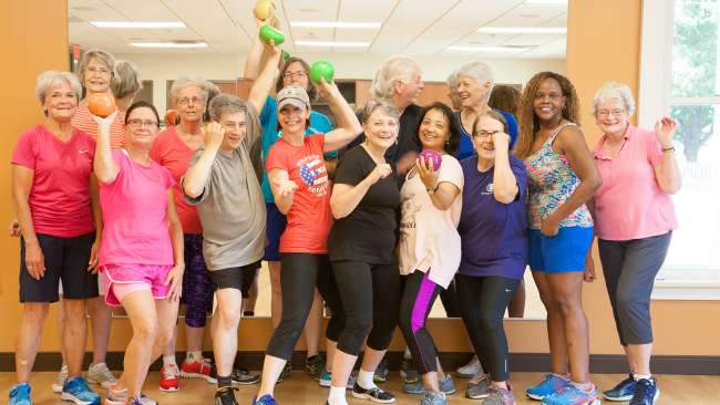 Active Adult Program | Raleighnc.gov