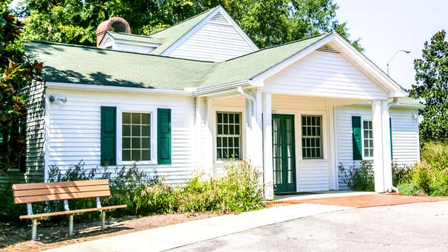 Anderson Point Park | Raleighnc.gov