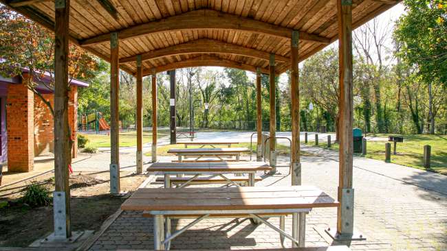 Apollo Heights Park | Raleighnc.gov