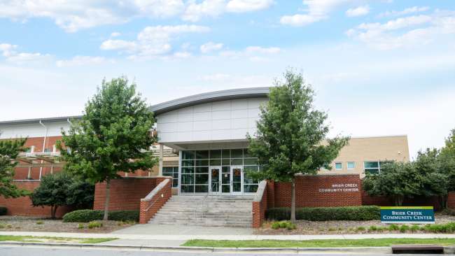 Find a Community Center | Raleighnc.gov