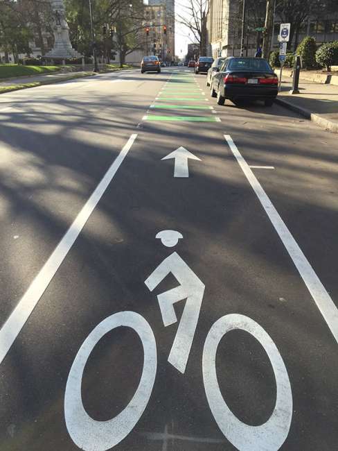 Bike Lanes Explained | Raleighnc.gov