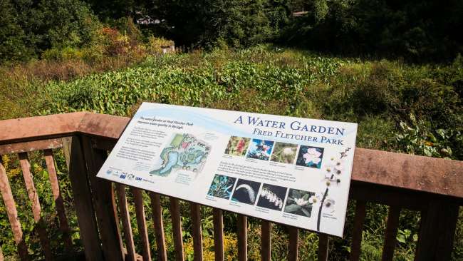 Fred Fletcher Park | Raleighnc.gov