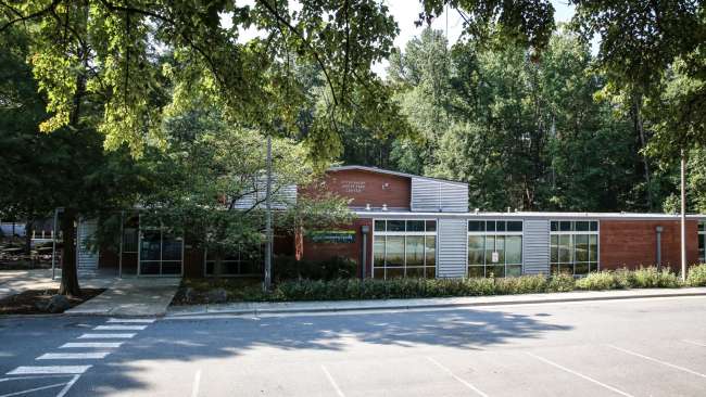 Find a Community Center | Raleighnc.gov