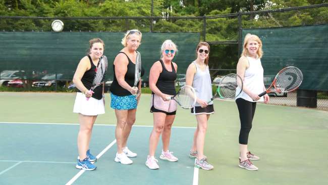 Tennis Program | Raleighnc.gov