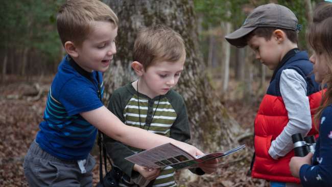 Nature Programs for Groups | Raleighnc.gov