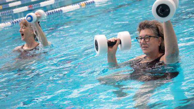 Aquatics | Raleighnc.gov