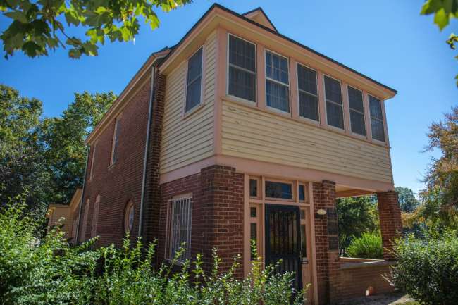 Pope House Museum | Raleighnc.gov