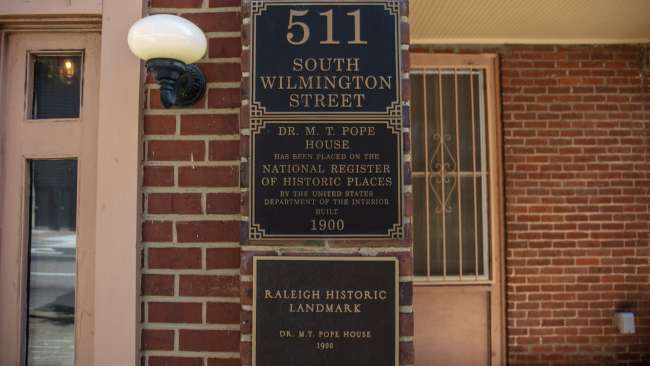Pope House Museum | Raleighnc.gov