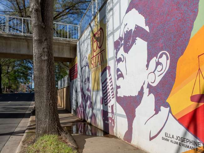 Self-Guided Walking Tours | Raleighnc.gov