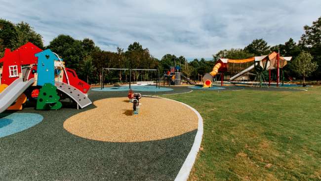 John Chavis Memorial Park