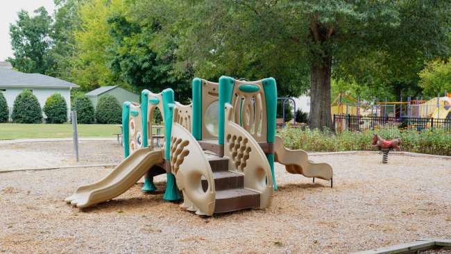 LeVelle Moton Park | Raleighnc.gov
