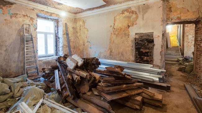 Deconstruction | Raleighnc.gov