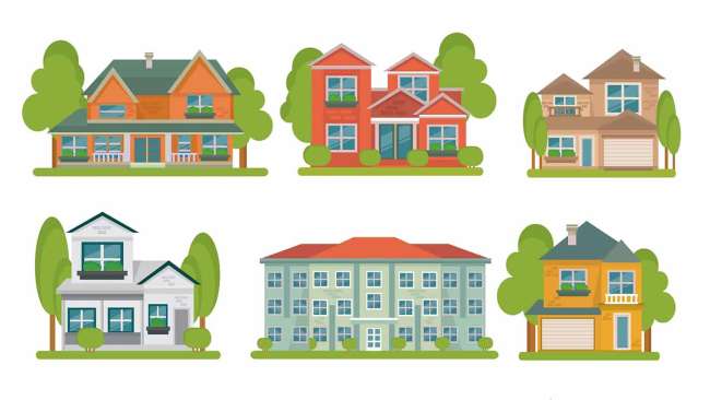 Housing Types and Energy Efficiency | Raleighnc.gov