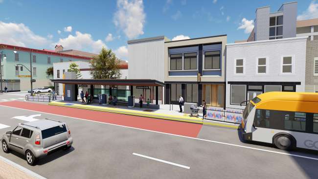 BRT Project Connect | Raleighnc.gov