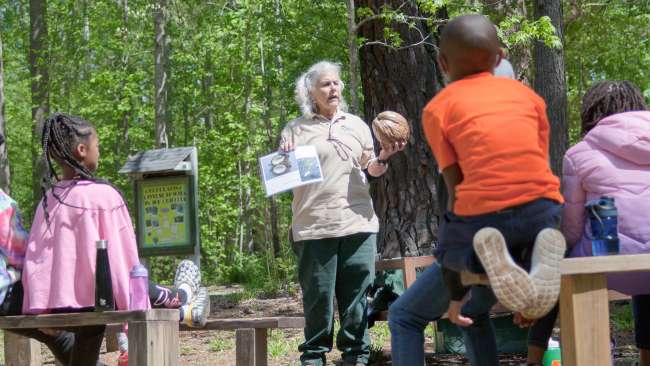 Nature Parks, Preserves, and Programs | Raleighnc.gov