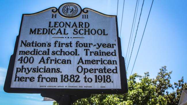 Self-Guided Walking Tours | Raleighnc.gov