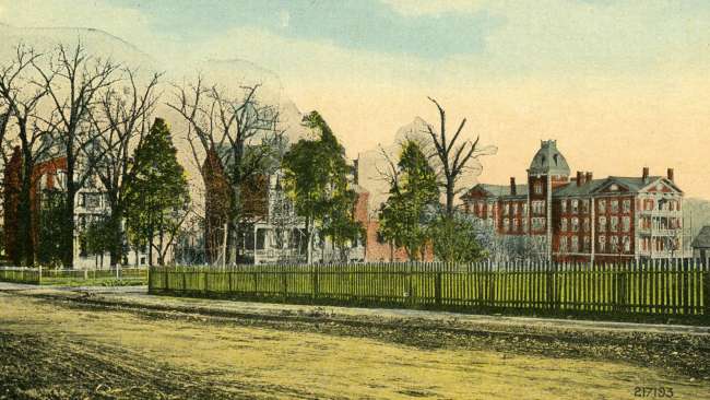 Historical Markers: New Bern Avenue BRT Construction Tour | Raleighnc.gov