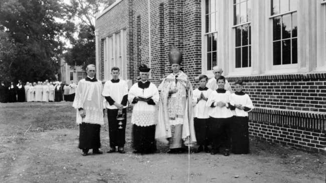 Historical Markers: New Bern Avenue BRT Construction Tour | Raleighnc.gov