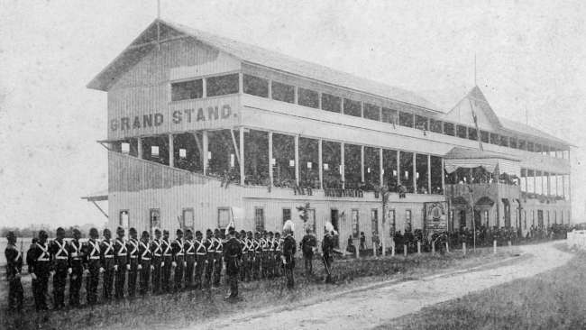 Historical Markers: New Bern Avenue BRT Construction Tour | Raleighnc.gov