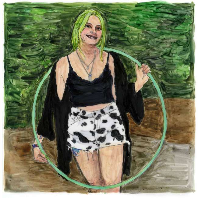 Raleigh Stories Public Art Project: Peach Road Park | Raleighnc.gov