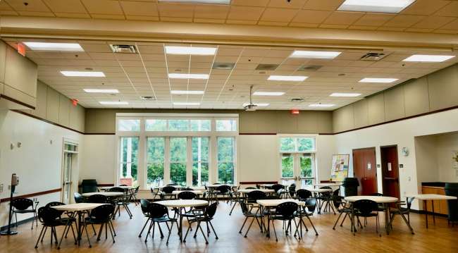 Five Points Center for Active Adults | Raleighnc.gov