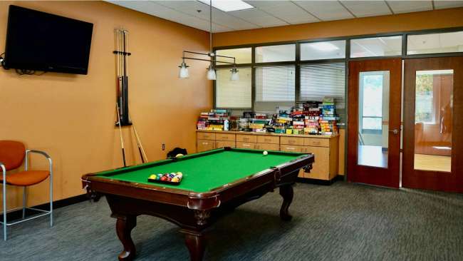 Five Points Center for Active Adults | Raleighnc.gov