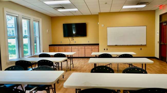 Five Points Center for Active Adults | Raleighnc.gov