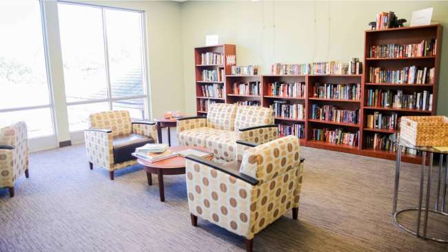 Five Points Center for Active Adults | Raleighnc.gov