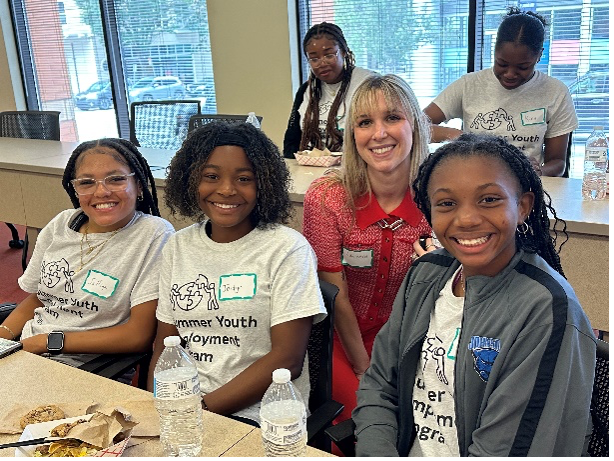 Raleigh Summer Youth Employment | Raleighnc.gov