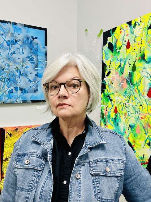 Harmonic Chaos | Block Gallery Exhibition | Raleighnc.gov