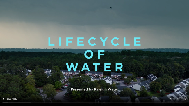 Water and Sewer | Raleighnc.gov