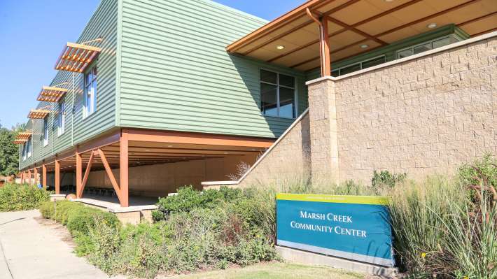 Find a Community Center | Raleighnc.gov