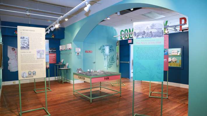 City of Raleigh Museum