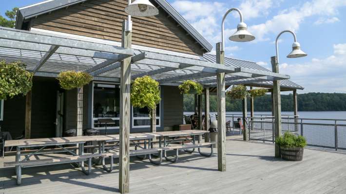 Lake Johnson Park | Raleighnc.gov