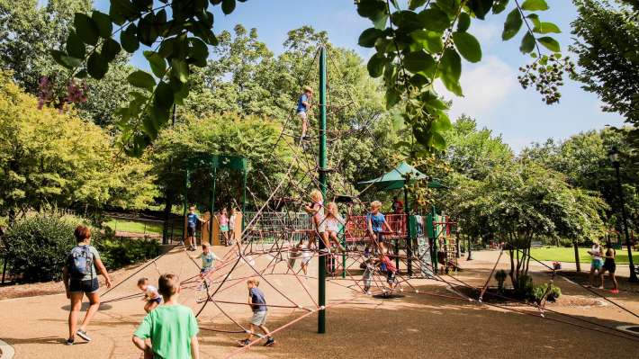 Pullen Park | Raleighnc.gov