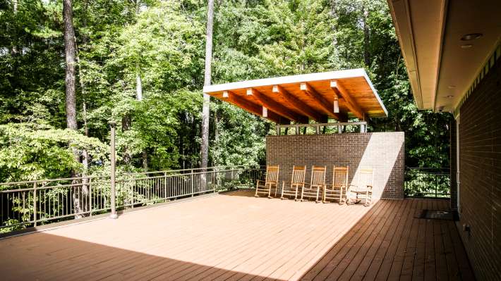 Thomas G. Crowder Woodland Center | Raleighnc.gov