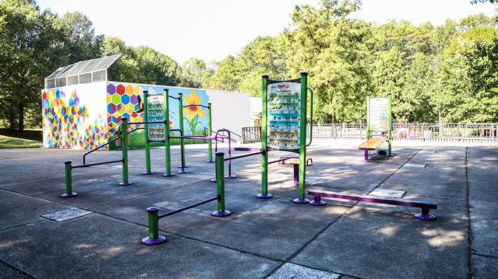 Peach Road Park | Raleighnc.gov