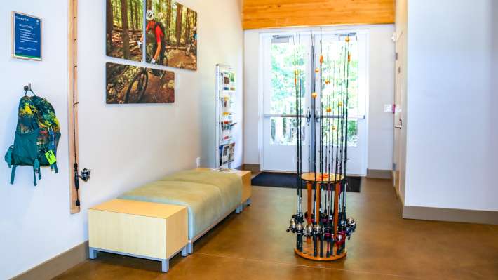 Forest Ridge Park | Raleighnc.gov