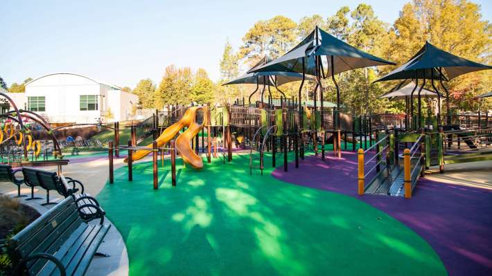 Laurel Hills Park | Raleighnc.gov