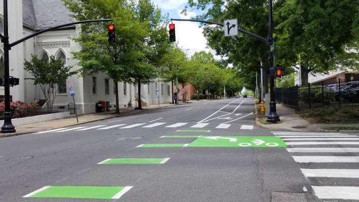 Bike Lanes Explained | Raleighnc.gov