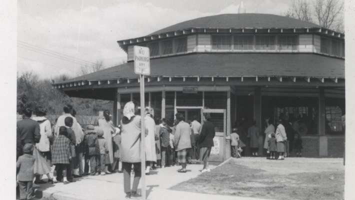 John Chavis Memorial Park: Past to Present | Raleighnc.gov